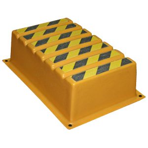 SS1-L - SS Series One-Step Safety Step Stand Long Platform - 29 x 19 x ...